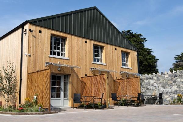 #1 The Barn At Alensgrove - Maynooth
