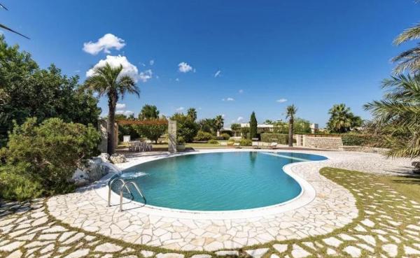 Villa Montalcini Otranto By Rive Del Salento - Otranto
