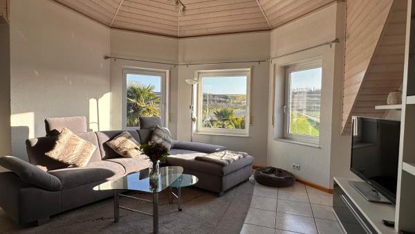 Ferienwohnung Regina Mit Traumhafter Aussicht - Sasbach am Kaiserstuhl