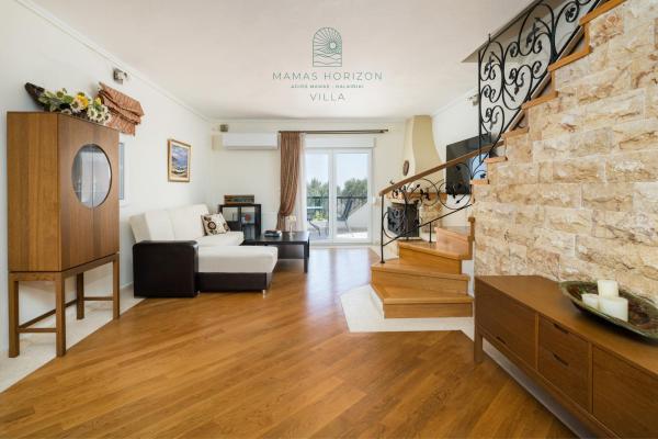 Mamas Horizon Villas By Booking Kottas - Penisola Calcidica