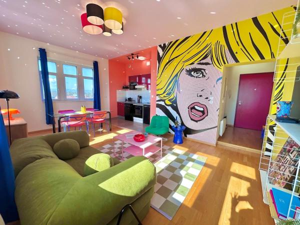 La Belle Breisach - Pop Et Arty - Near Colmar - Neuf-Brisach