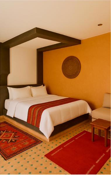 Hotel La Kasbah - Tinghir