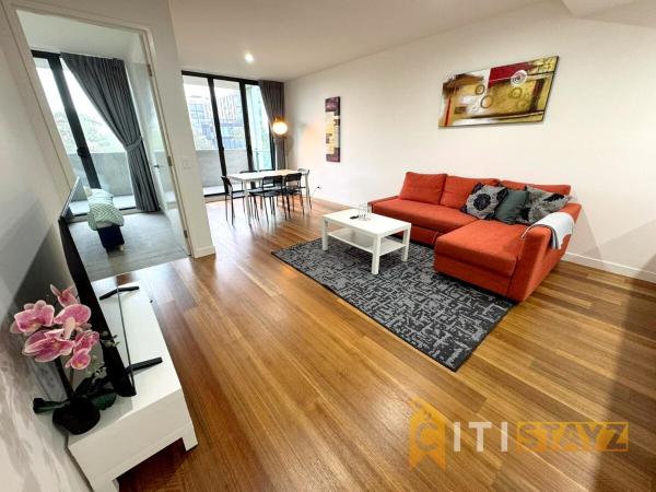 Braddon Cbd Provenance 2br 2ba Apt And Parking - Canberra