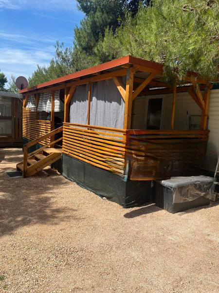 Primax 3 Szobás Mobilház - Nin