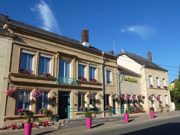 Logis La Sapinière - Sedan