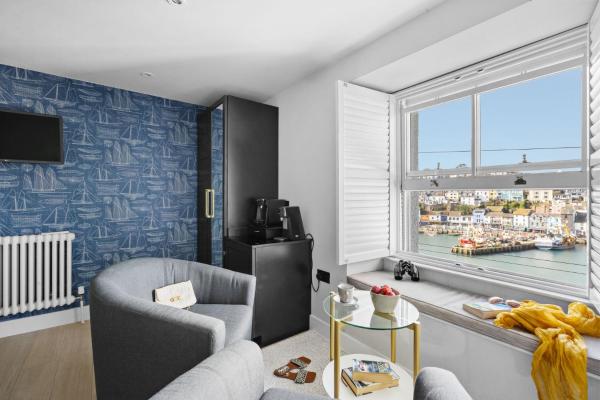 Vigilance Suite - Free Wi-fi - Sea View - Devon