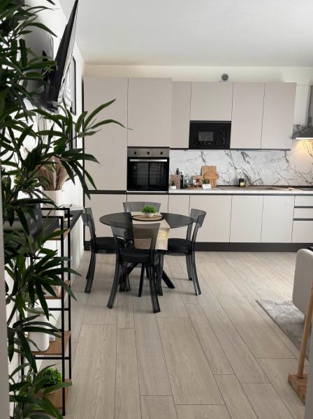 Elica Garden Apartment Bergamo - Piano Terra Con Giardino Privato - Bérgamo