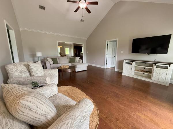 Fishing, Parks & More Leesburg Escape 4br Home - Albany, GA