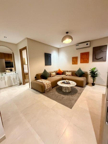 Appartement Design Centre-ville, Proche Gare - Marrakech