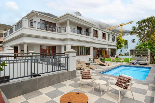 Disandt House By Neighbourgood - Camps Bay