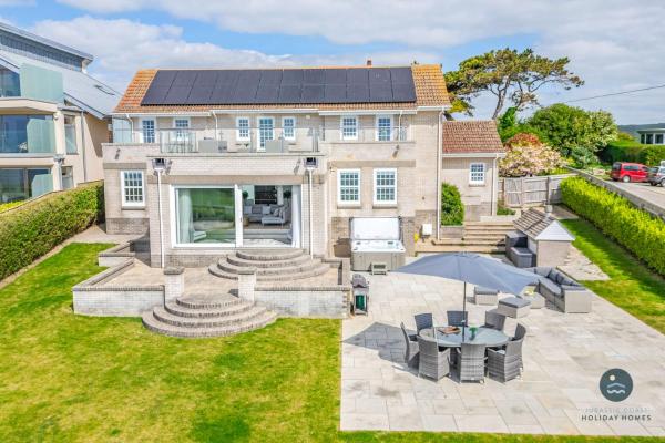 Comfort Hill - Luxury Hot Tub Sea Views - Weymouth