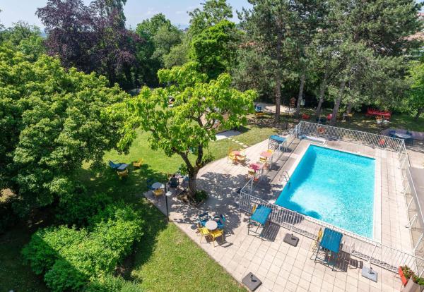 B&b Hotel Lyon Nord 4 éToiles - Dardilly