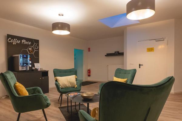 Infinity Stay Apartmenthaus Am Park - Wilhelmshaven