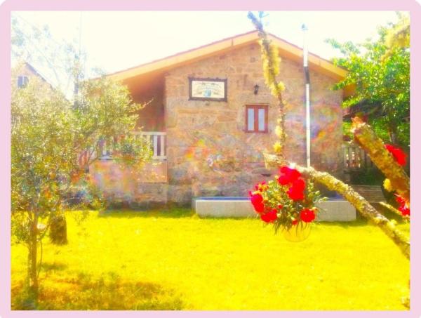 A Casa Do Aloumiño Da Auga Mondariz Vt-po-00148 Y Spa Prexigueiro Obsequio Entrada Por Persona A Circuito Termal - Mondariz