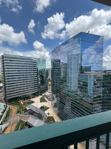 Fusion E Vision Flats - Brasília