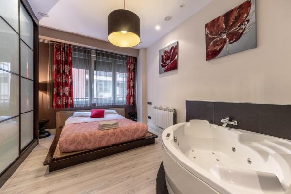 Bilbao Volantin Ii With Jacuzzi By Aston Rentals - Bilbao
