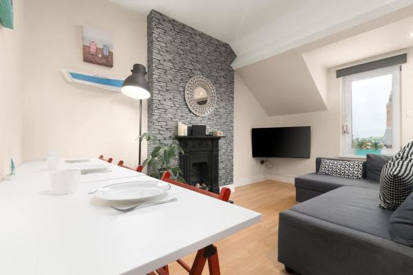 Seabreeze Retreat - Central Location Free Parking Quiet Area - Sandsend