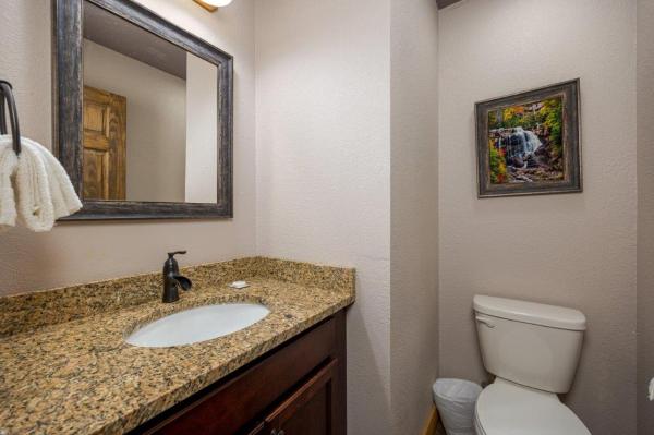 Mountain Palace - Indoor Pool, Theater, Game Room, Hot Tub, Fire Place - Gatlinburg, TN
