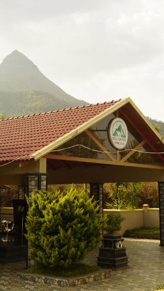 Hill Down Homestay And Villa - Karnataka