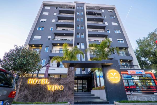 Hotel Vino - Durrës