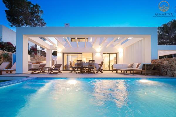 Balilos 8 - By Almarina Villas - Moraira