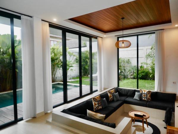 Leyan Villa Seminyak - Kuta