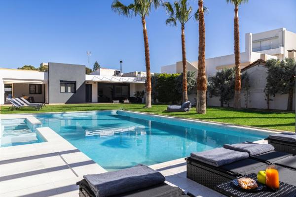 Villa La Palma, By Estia - Hersonissos