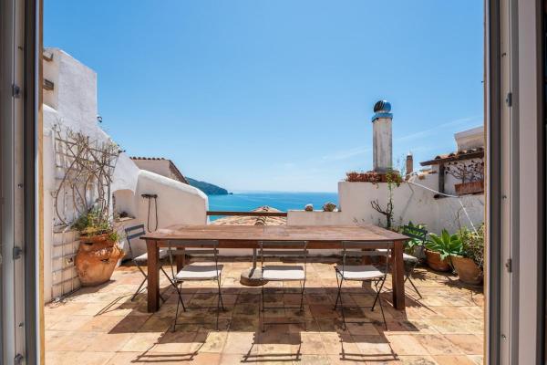 New! Una Terrazza Sul Mare - Sperlonga