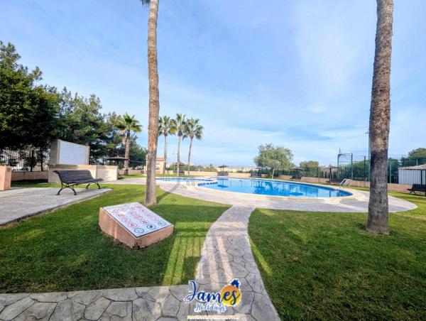 3-bed Dream Hills Townhouse With Com Pool Dh547 - Cabo Roig