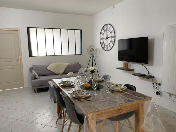 Gite Du Trefoux Logement Le Villainois - La Ferté-Bernard