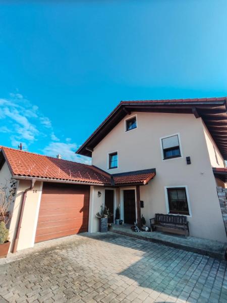 Ferienwohnung Juchee - Übersee