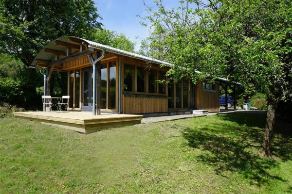 Carpenters Cabin Idyllic Cabin In The Countryside Near Lostwithiel - Fowey
