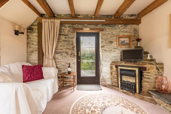 Cob Loaf Cottage Fowey Close To Readymoney Cove - Fowey