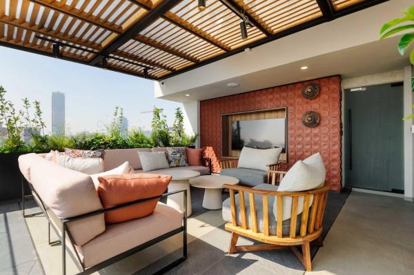 Sennse By Wynwood House - Mexico City