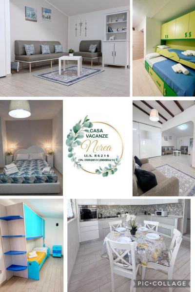 Casa Vacanze Relax E Mare Vicino A Cagliari In Sardegna - Quartu Sant'Elena