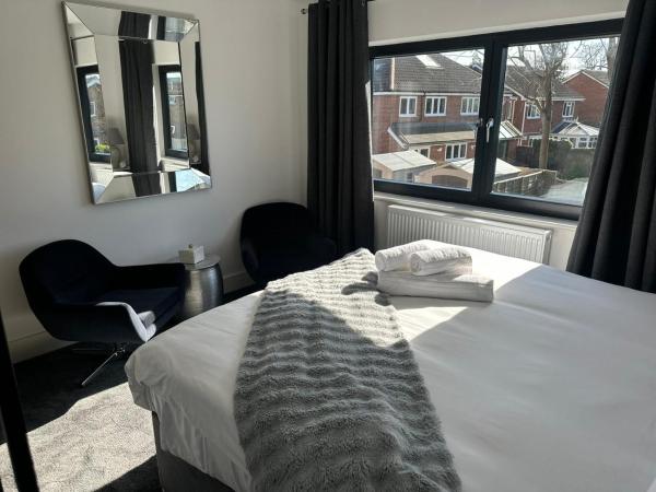 Large Luxury 5bdr Home 2 Bath And Free Parking - Watford