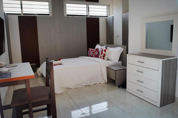 Haussmann Hôtel - Abidjan