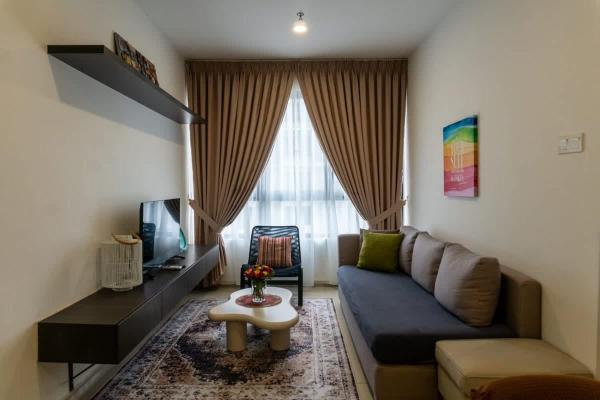 Aman Homes At Icity - Wifi Tv Box 1 Carpark - Klang