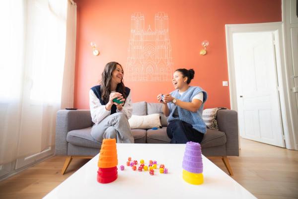 Royal Barbatre - Cathedral - Basilica - Reims