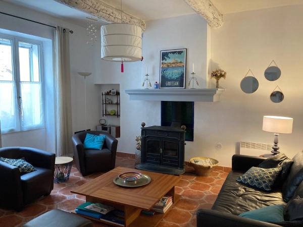 Aig 63 – Grande Maison De Village Avec Wi-fi – Gruissan – 13 Personnes - Gruissan