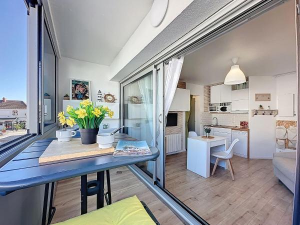 Apartment Résidence De La Mer-2 By Interhome - La Bernerie-en-Retz