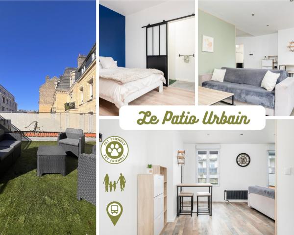 Le Patio Urbain - Stade Oceane, Le Havre