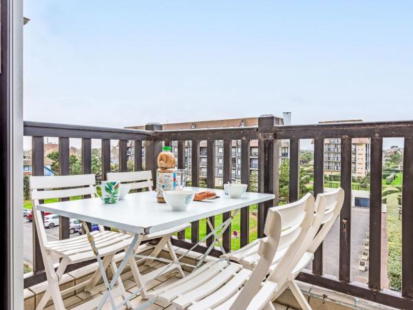 Apartment Les Normandières-25 By Interhome - Cabourg