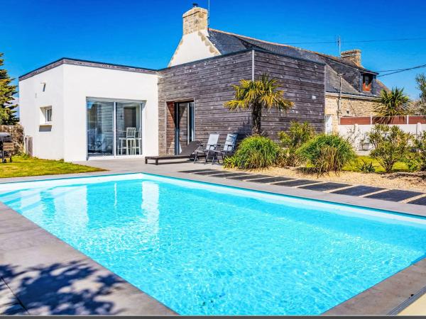 Holiday Home Maison Des Dunes By Interhome - Carnac