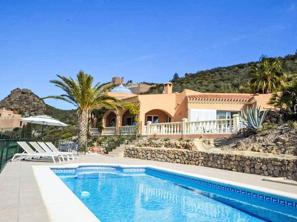 Villa Cortijo Cabrera By Interhome - Turre