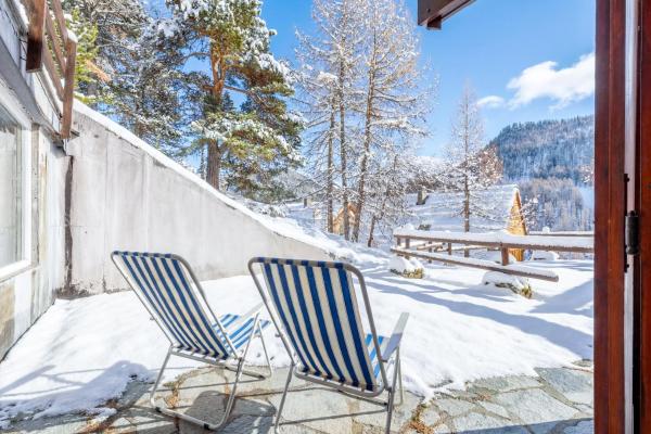 Hostdomus - Jack Apartment - Cesana Torinese