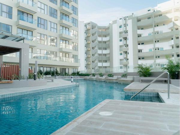 Apartamentos Luxury Reserva Del Mar 2 - Ar Rentals - Santa Marta