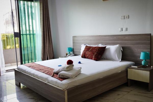 Hôtel Hawaii - Abidjan