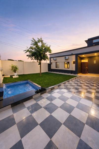 A2 Vista - 4bhk Villa With Lawn Near Expo Mart - Rajasthan