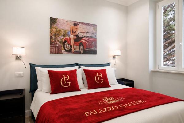 Palazzo Gallese - Rom